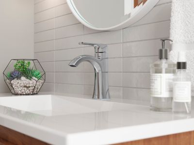 Bruxie Bathroom Collection | Pfister Faucets