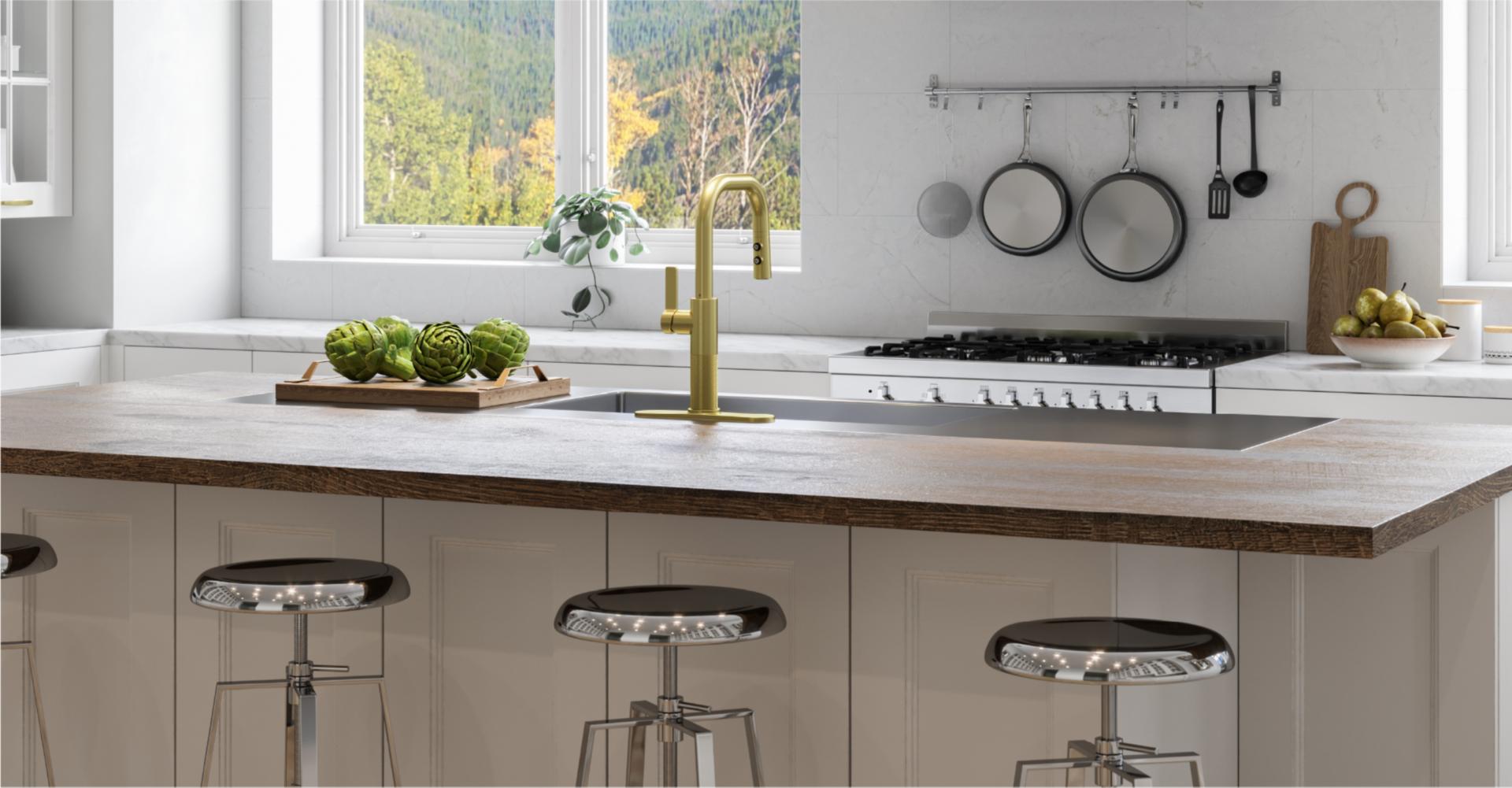 Pfister Kitchen Faucets and Accessories