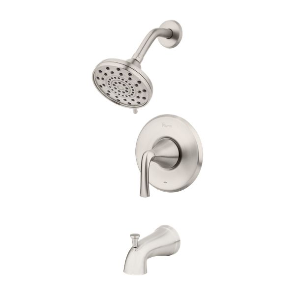 Ladera 8P8 WS2 LRSGS 1 Handle Tub Shower Trim with Valve